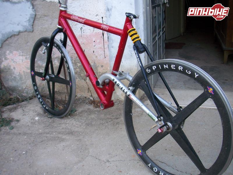 Proflex 752 | Retrobike